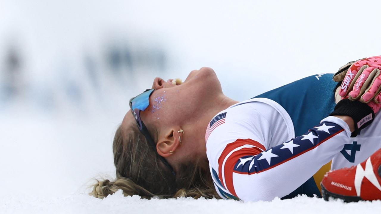 Olympia 2026: Langläuferin Diggins und der Schmerz - "Bin die ...