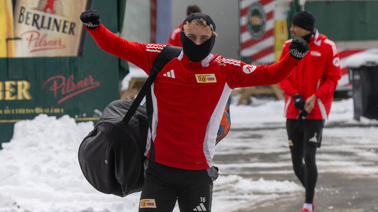 Fußball-Bundesliga: Fußball-Bundesliga: So will Union Berlin am Samstag ...