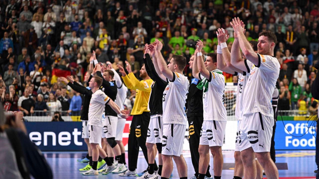 Gemeinsam mit Frankreich: Deutscher Handballbund bewirbt sich um WM ...