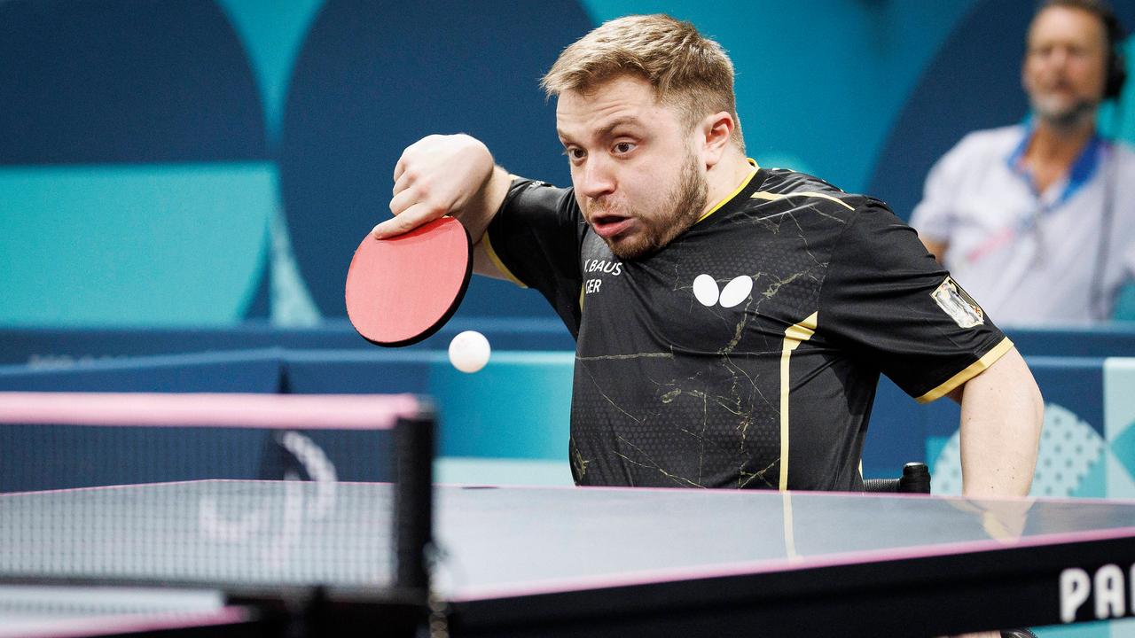 Paralympics: Baus verspielt 2:0-Führung und verpasst Tischtennis ...
