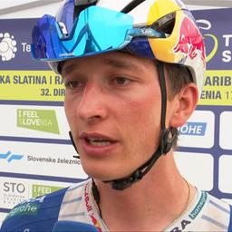 Slowenien-Rundfahrt: Laurence Pithie gewinnt im Massensprint ...