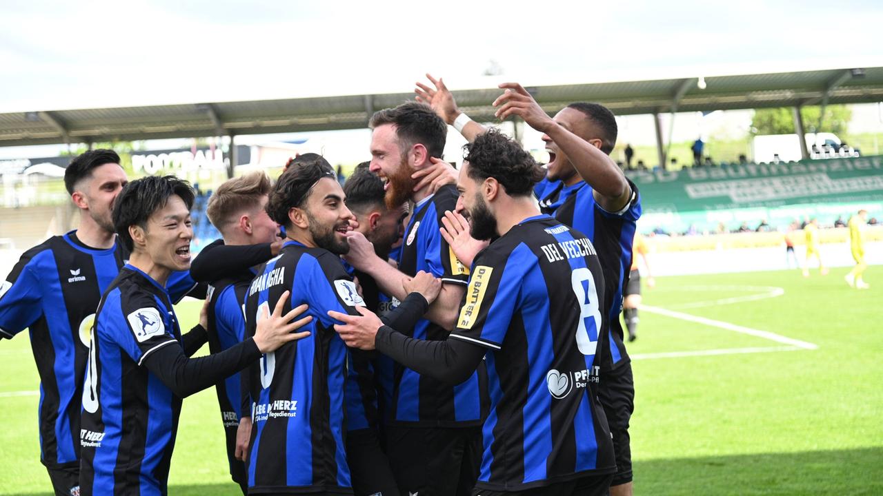 Regionalliga Südwest: FSV Frankfurt in der Regionalliga: Mutig den ...