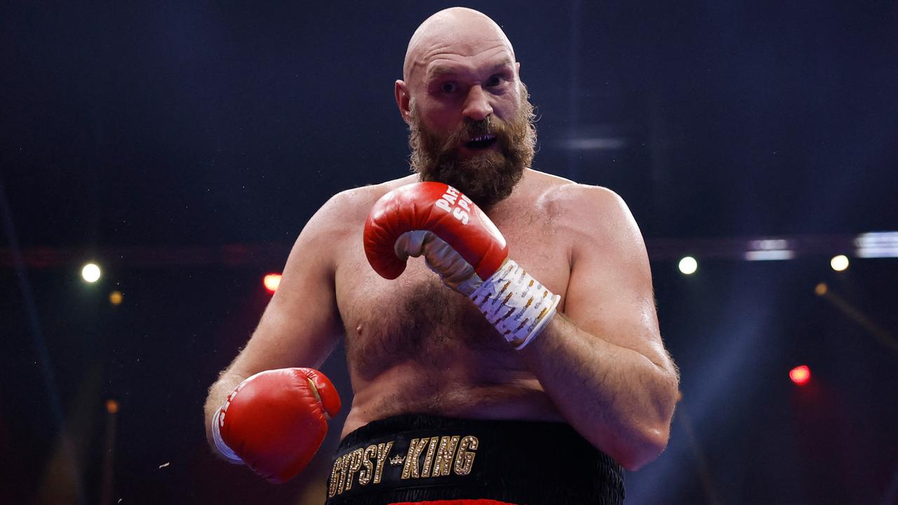 "Habe jede Minute geliebt": Fury beendet wieder seine Box-Karriere ...