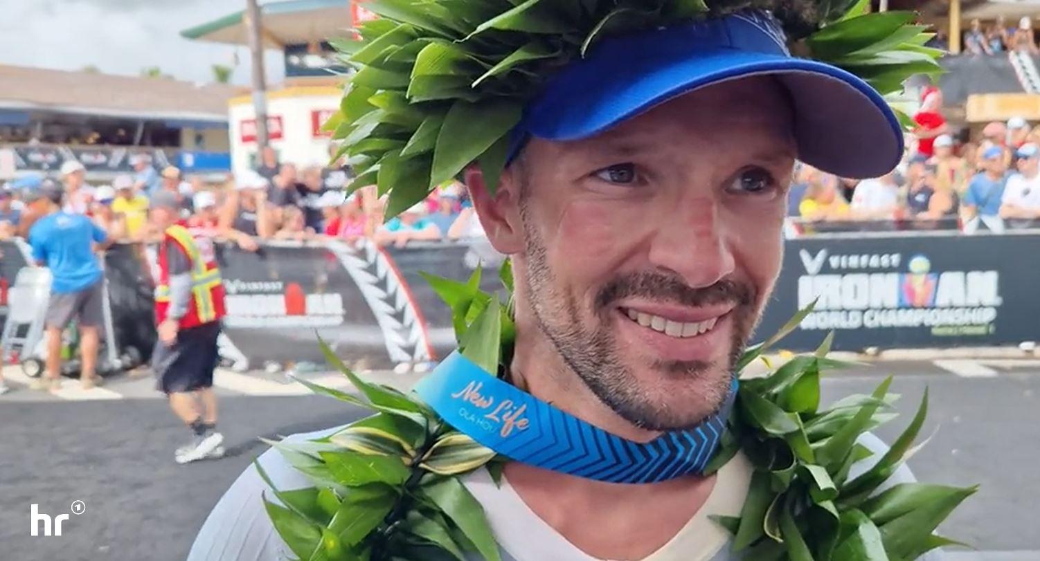 Patrick Lange triumphiert - Wenn sich selbst Götter beugen