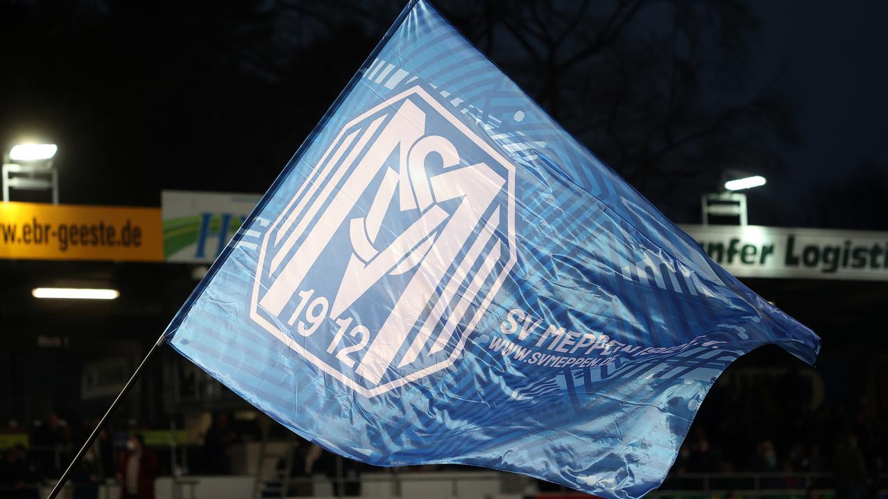 SV Meppen: Tabelle | Sportschau.de