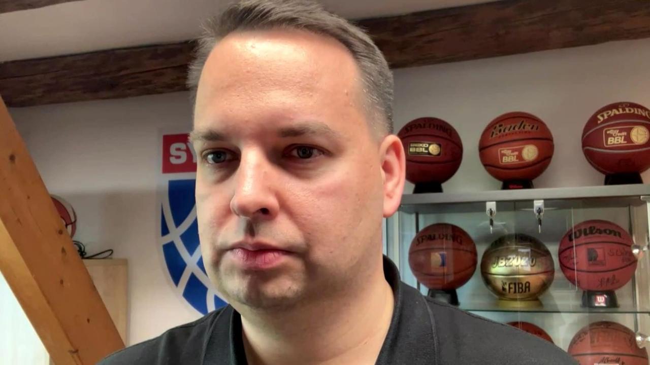 MBC-Geschäftsführer Geissler begründet Protest | sportschau.de