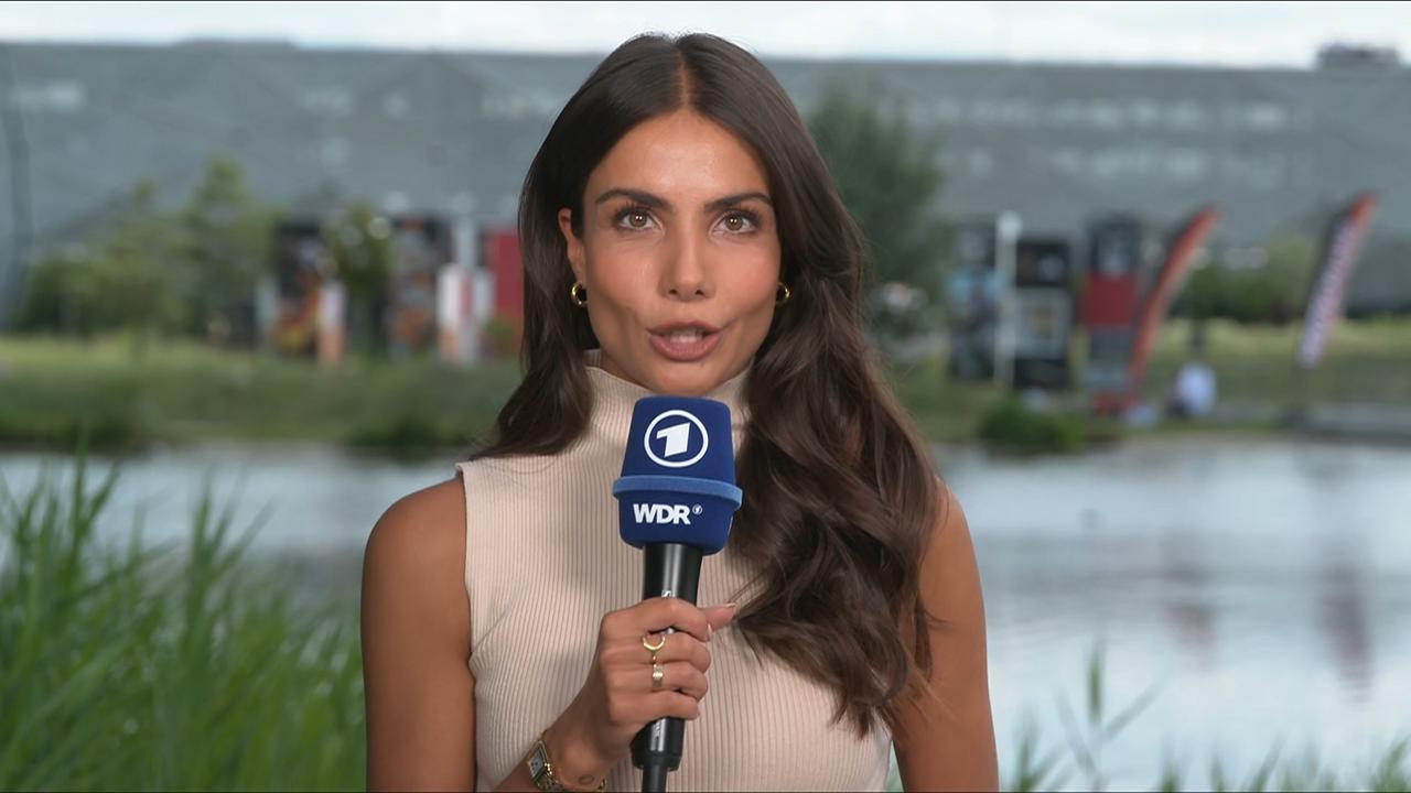 EM 2024: Lea Wagner über Achtelfinal-Vorbereitungen des DFB-Teams ...