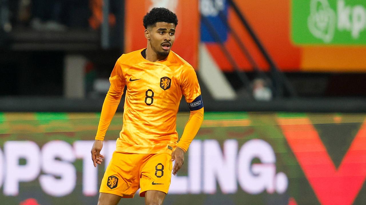 EM 2024: Ian Maatsen übernimmt Platz von Frenkie de Jong | sportschau.de