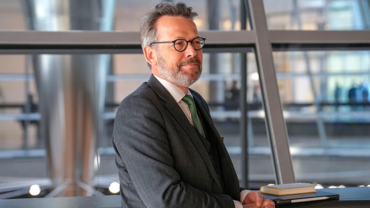 Nachfolger von Torsten Burmester: Otto Fricke wird Vorstandschef des DOSB | sportschau.de