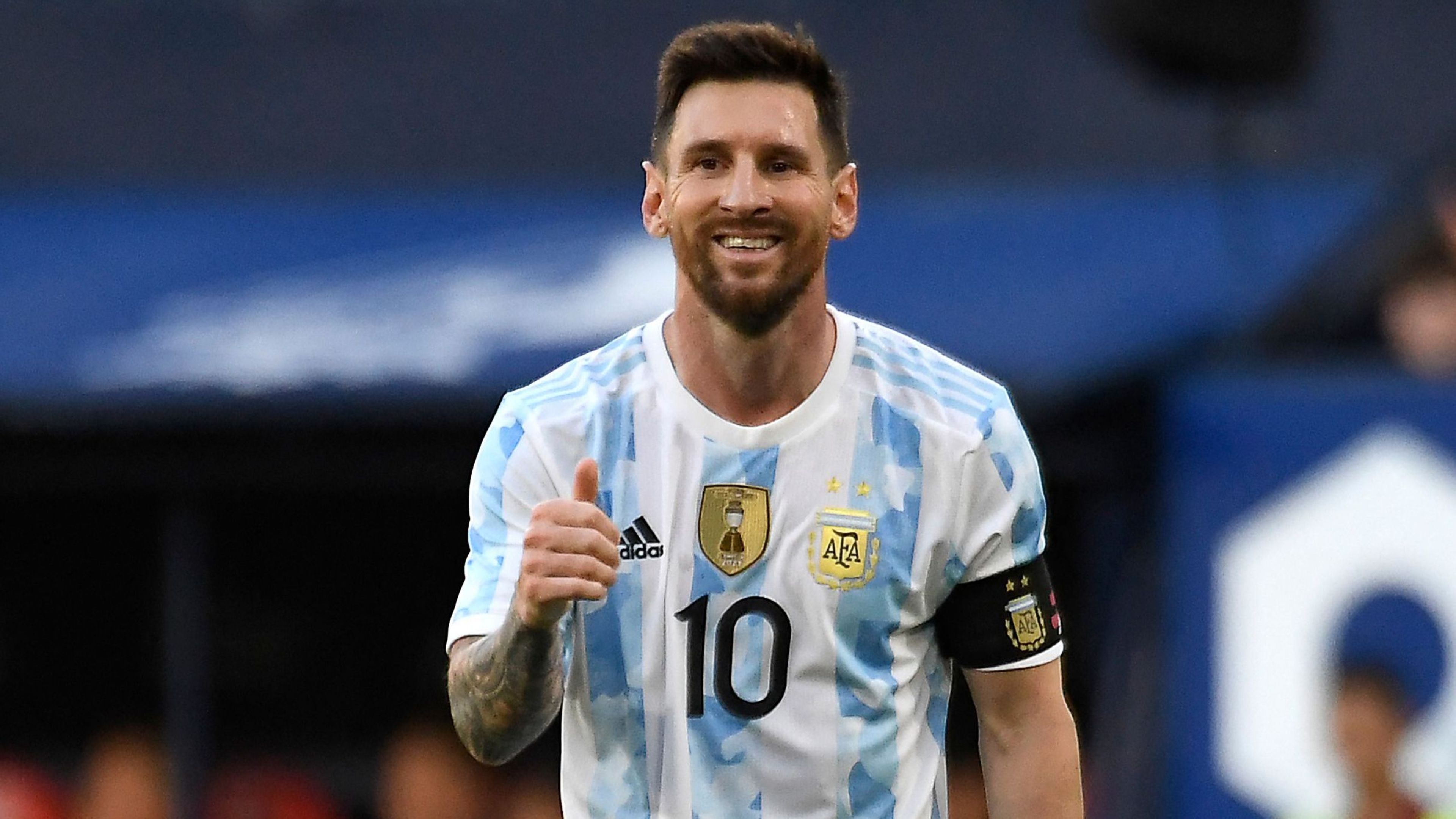 "Zur Not nur 30 Minuten" - Messi soll Argentinien ins Finale schießen