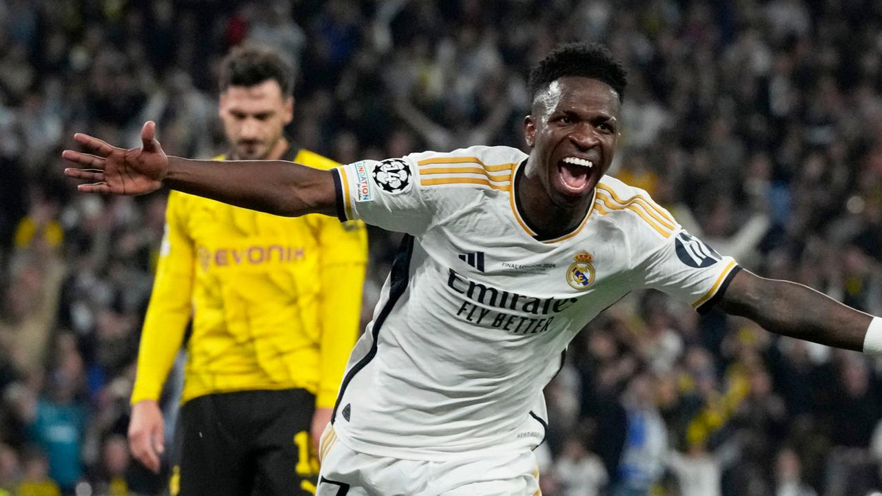 Champions League: Real beendet BVB-Traum im Finale gnadenlos ...