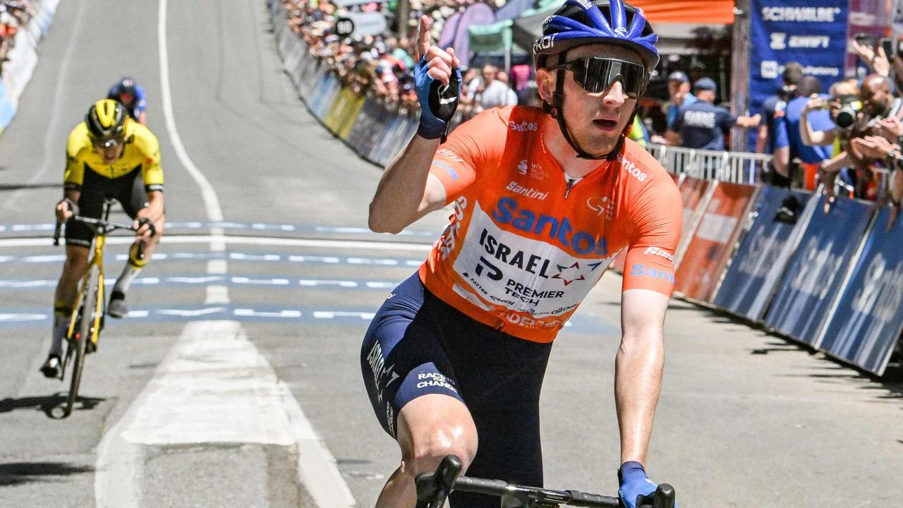 Tour Down Under: Stephen Williams feiert Gesamtsieg | sportschau.de