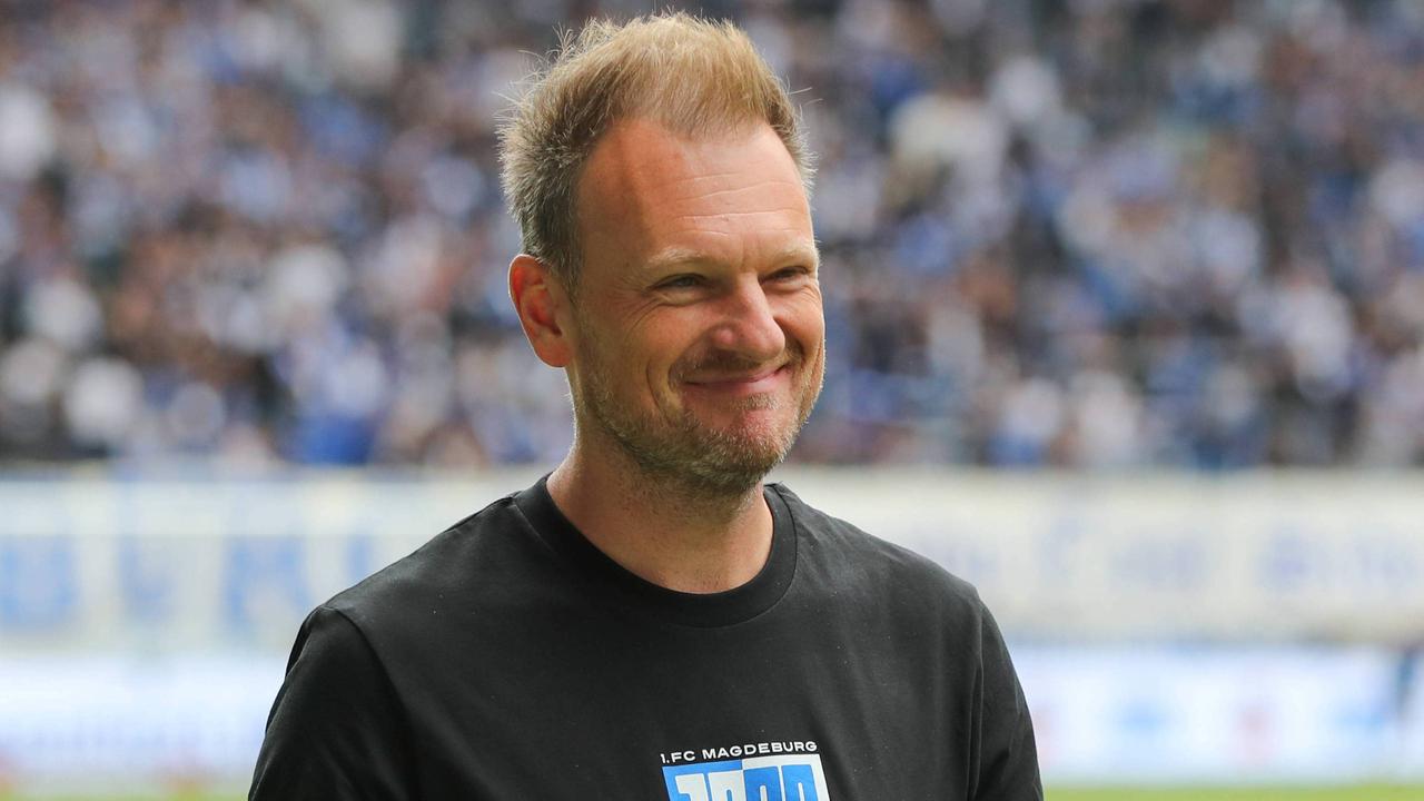 Pleite gegen Braunschweig: FCM-Coach Fiedler - "Schwer zu erklären ...