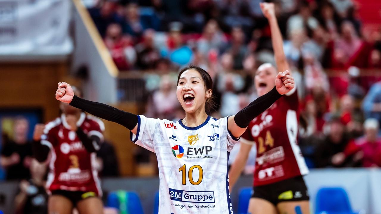 Volleyball-Bundesliga: Volleyball-Bundesliga: Klarer Heimerfolg für den ...