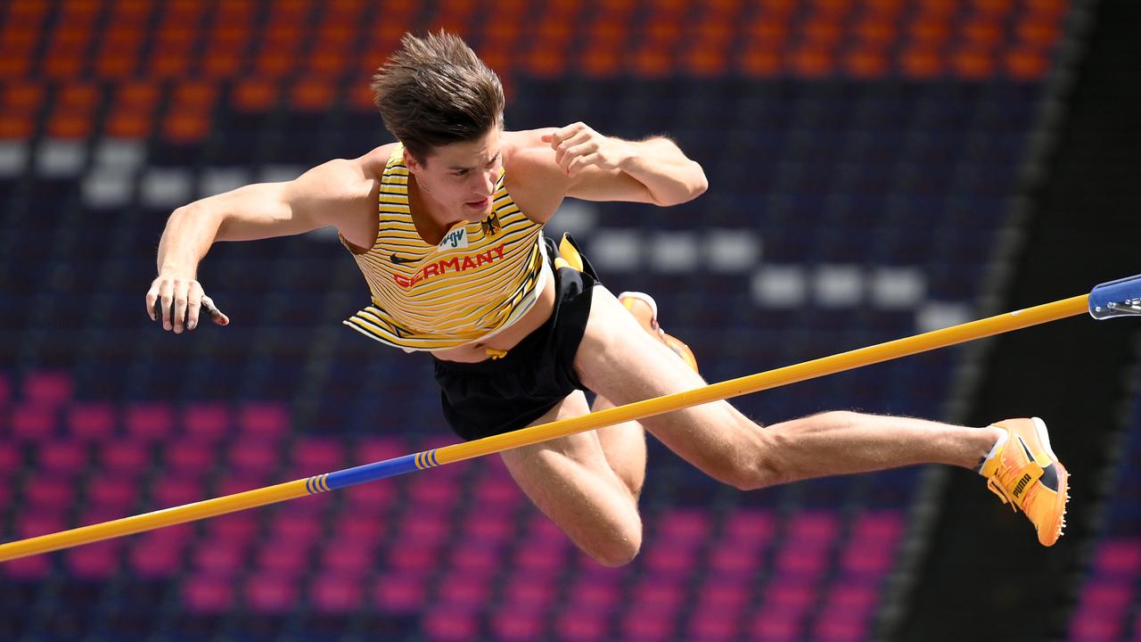 Leichtathletik-EM 2024: Stabhochsprung der Männer - die Qualifikation ...