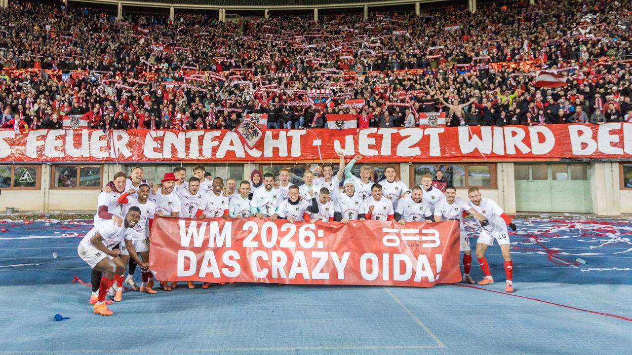 buten un binnen: 4 Werder-Spieler qualifizieren sich für WM 2026 ...