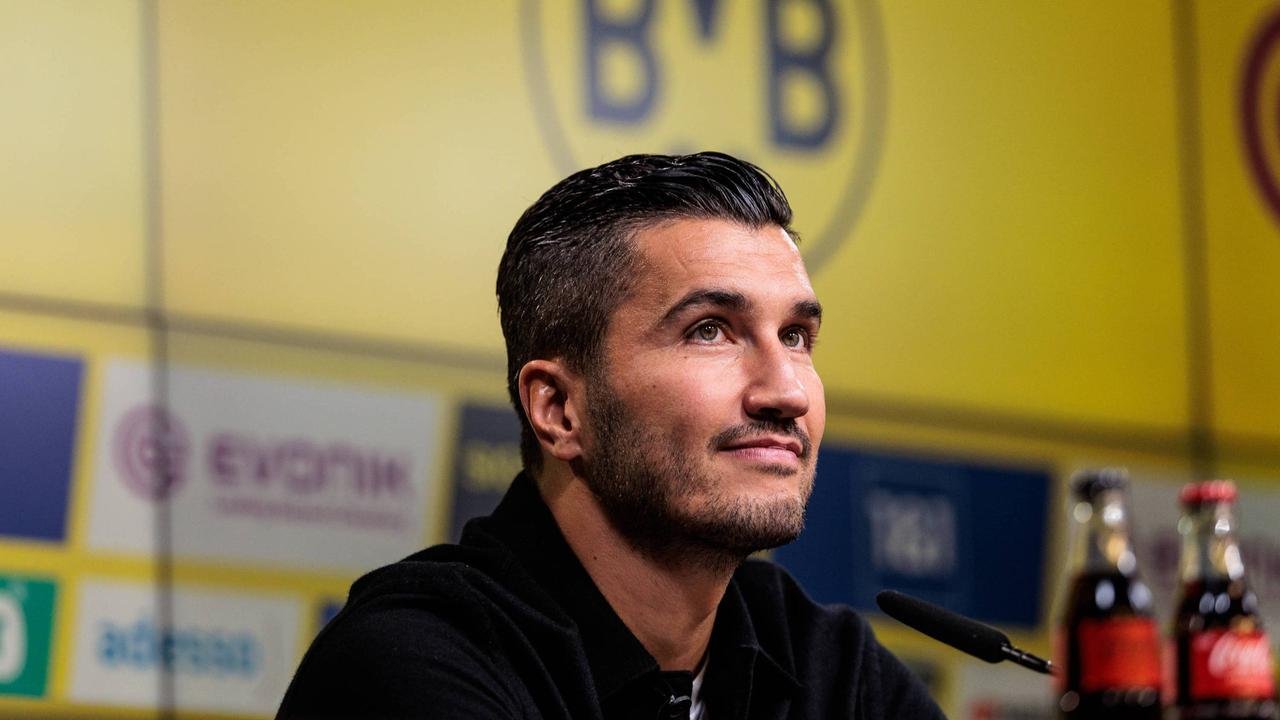 Auswärtsspiel in Stuttgart: BVB-Trainer Sahin - "Wollen das Spiel ...