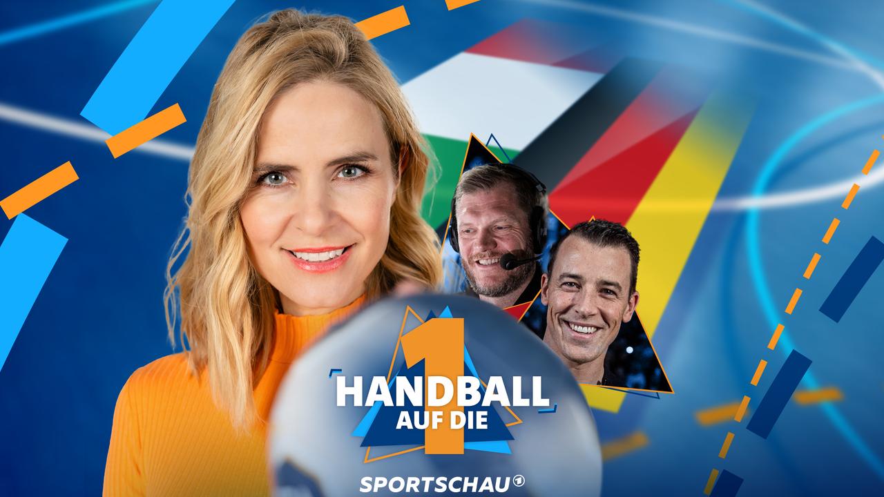 Handball auf die 1 – der Sportschau-Podcast zur Handball-WM: WM-Tag 11 ...