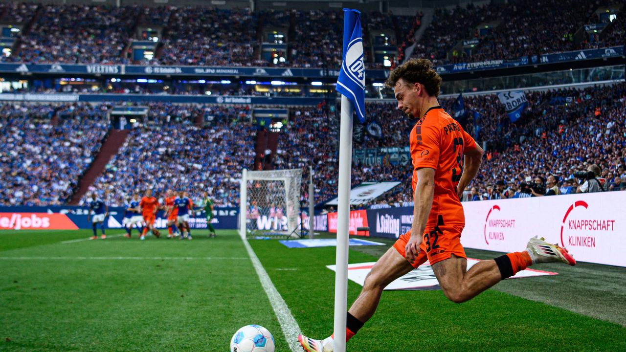 WDR-Sport: SCP-Trainingsauftakt ohne Zehnter und Riemann | sportschau.de