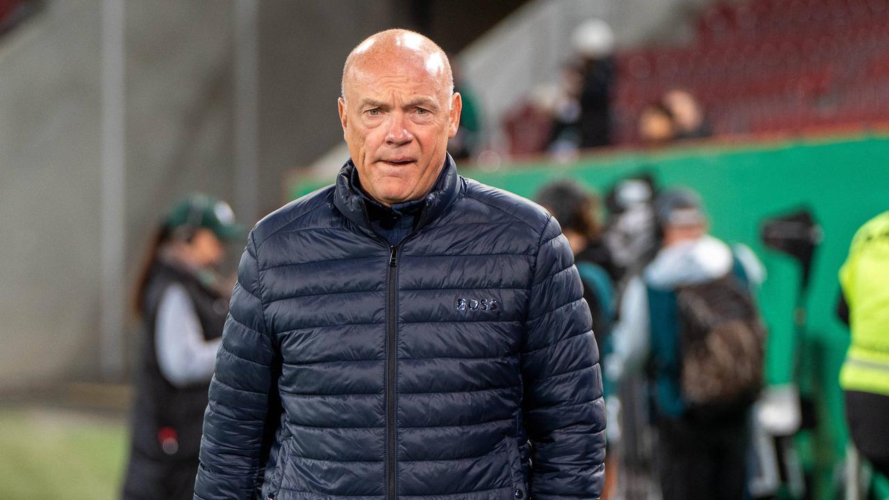 Bochum steht im Achtelfinale: Bochums Trainer Rösler - "Sind der verdiente Sieger" | sportschau.de