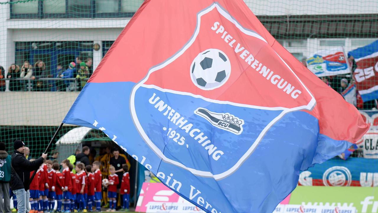 SpVgg Unterhaching: Spielplan | Sportschau.de