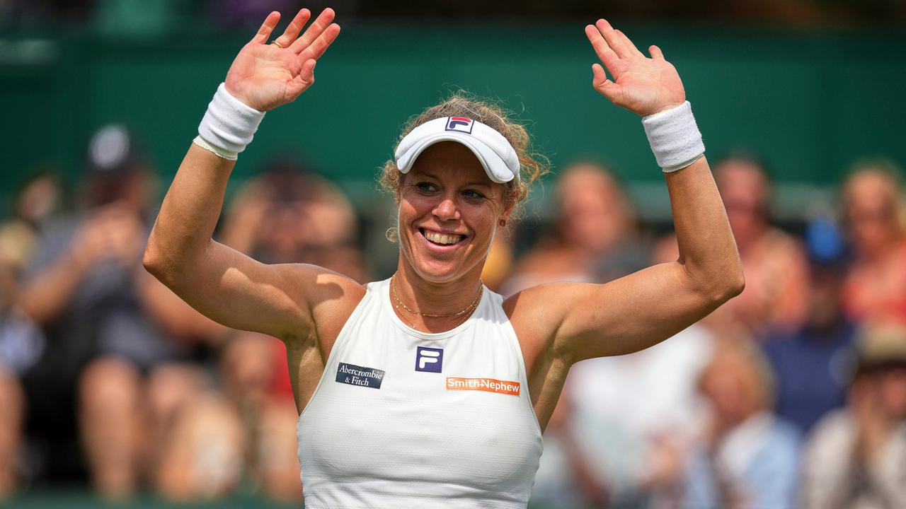 Wimbledon: Laura Siegemund - "Es war sehr vieles sehr gut" | sportschau.de