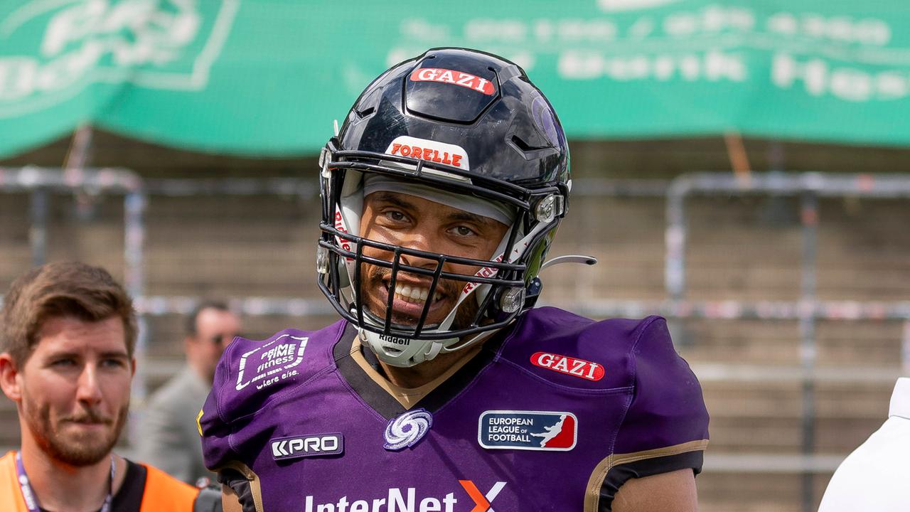 Galaxy-Spieler nach Herz-OP zurück auf dem Feld: Niko Lester von ...