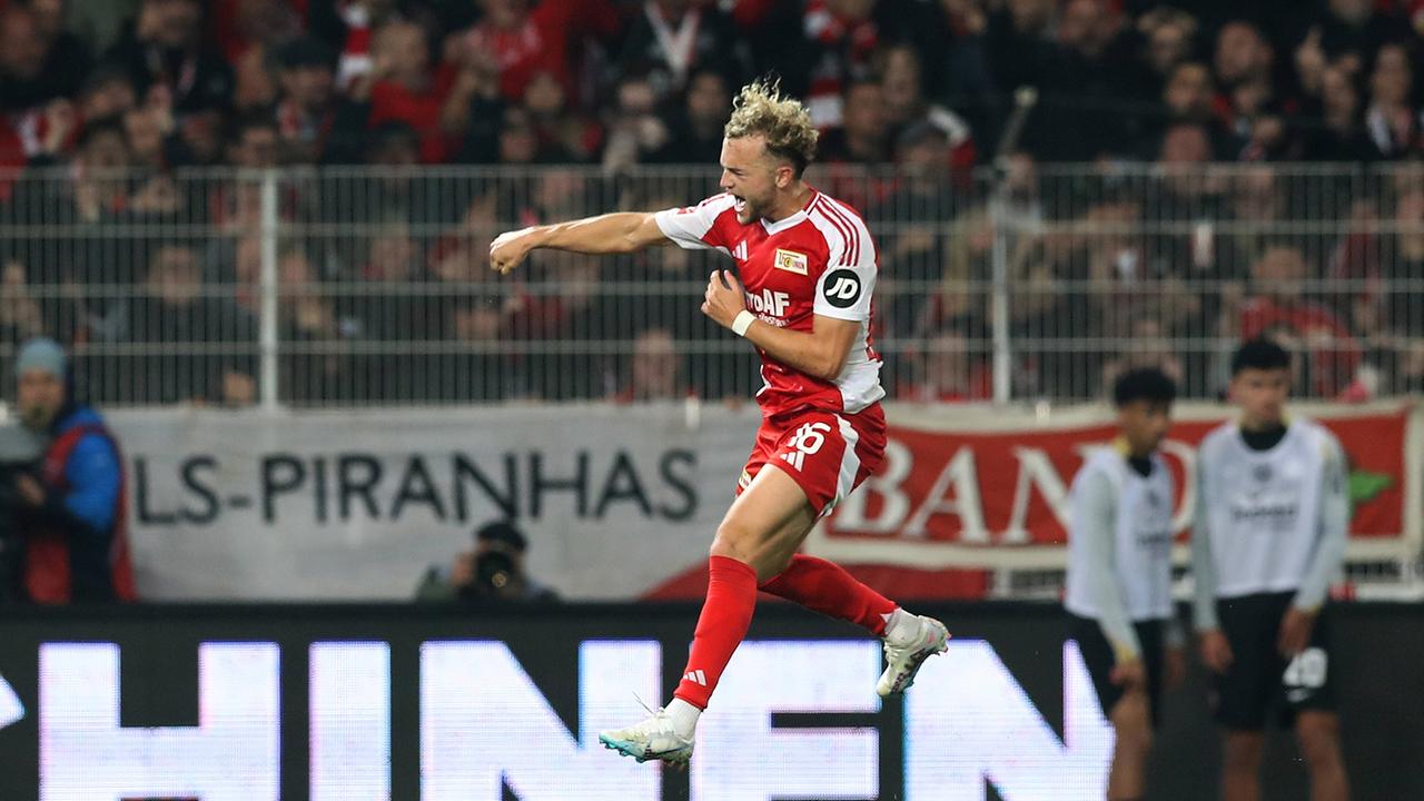 Fußball: Hinten hui, vorne naja: Das sind die fünf Unioner Lehren aus ...