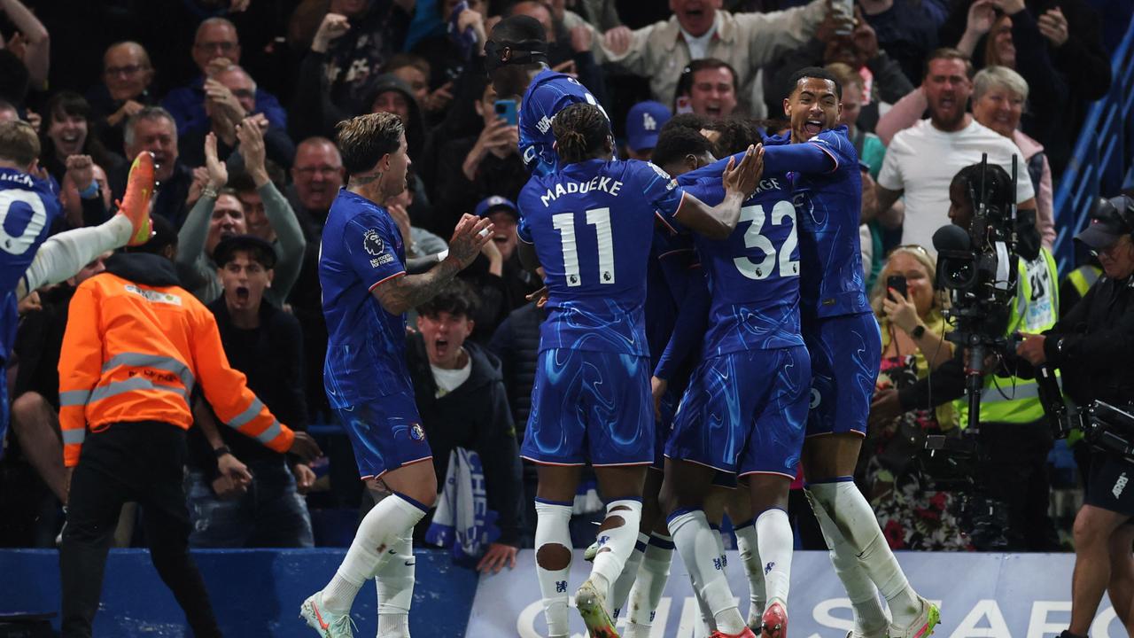 Heimsieg gegen Manchester United: Zwei Außenverteidiger lassen Chelsea ...