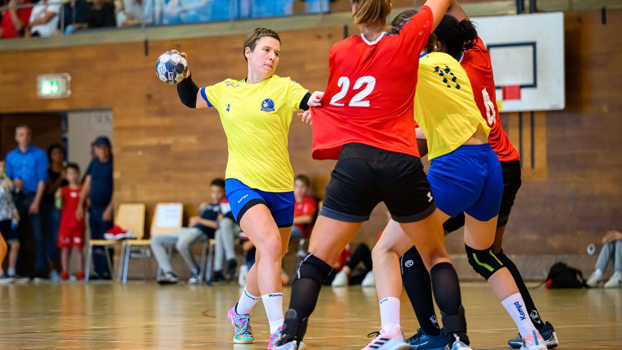 Final Four der Handball-Champions-League : Alina Grijseels über ...