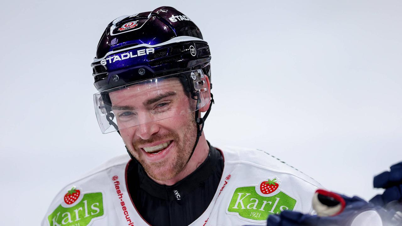 Interview | Marcel Noebels vor der Eishockey-WM: Marcel Noebels vor der ...