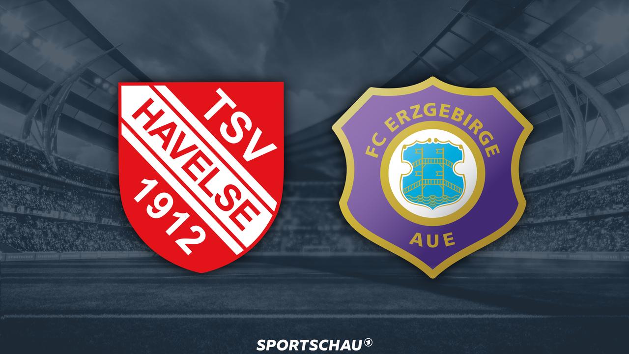 Audiostream - TSV Havelse gegen Erzgebirge Aue | sportschau.de