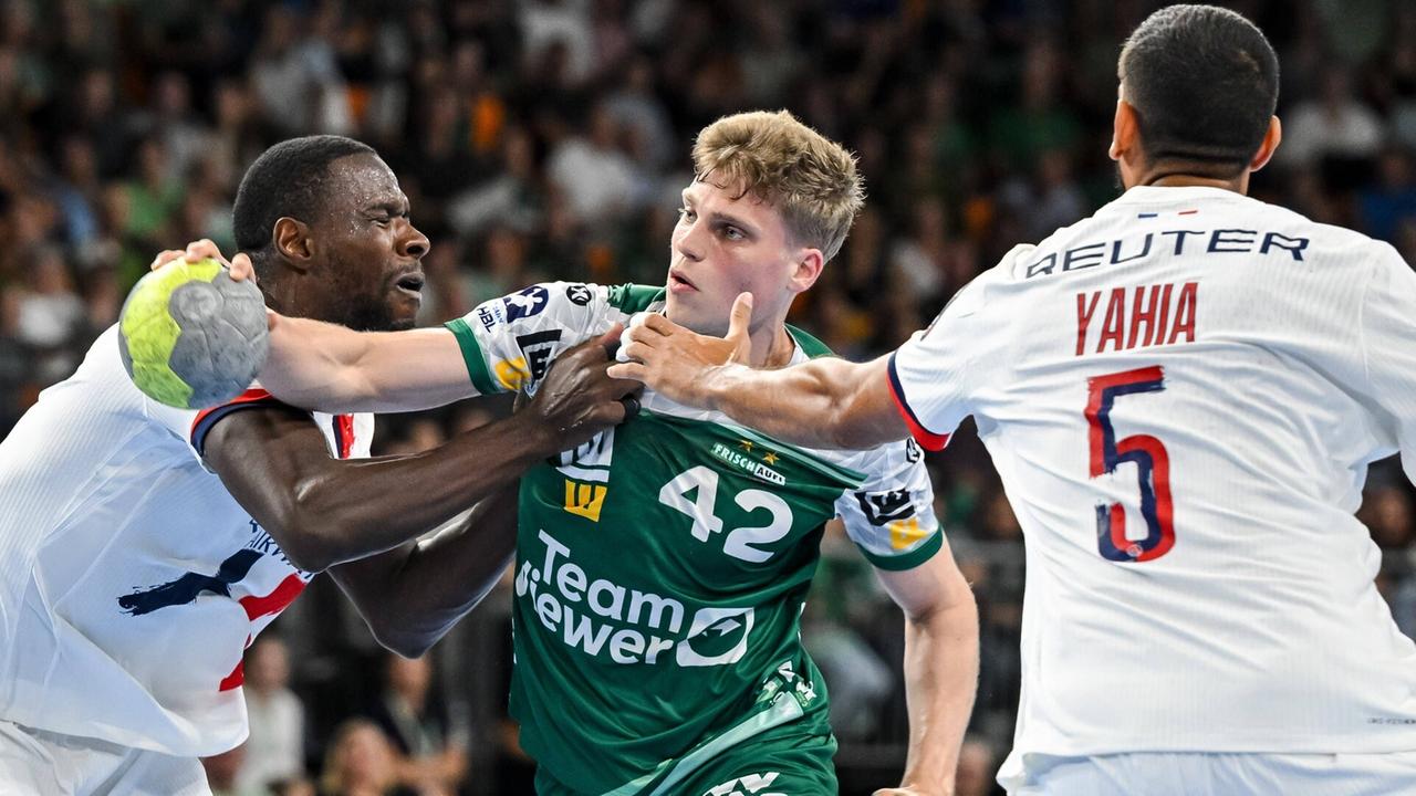 Handball | Bundesliga: Göppingen muss wochenlang auf Nationalspieler ...