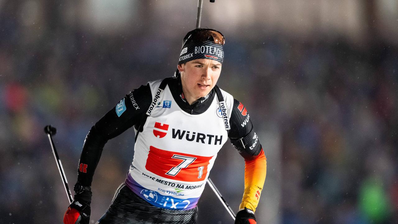 Biathlon: Justus Strelow - "Der private Strelow hat Pause bis April ...