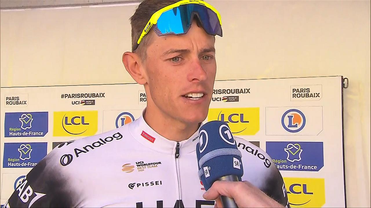 Paris-Roubaix: Nils Politt über Pogacar - "Er ist die Nummer eins der ...