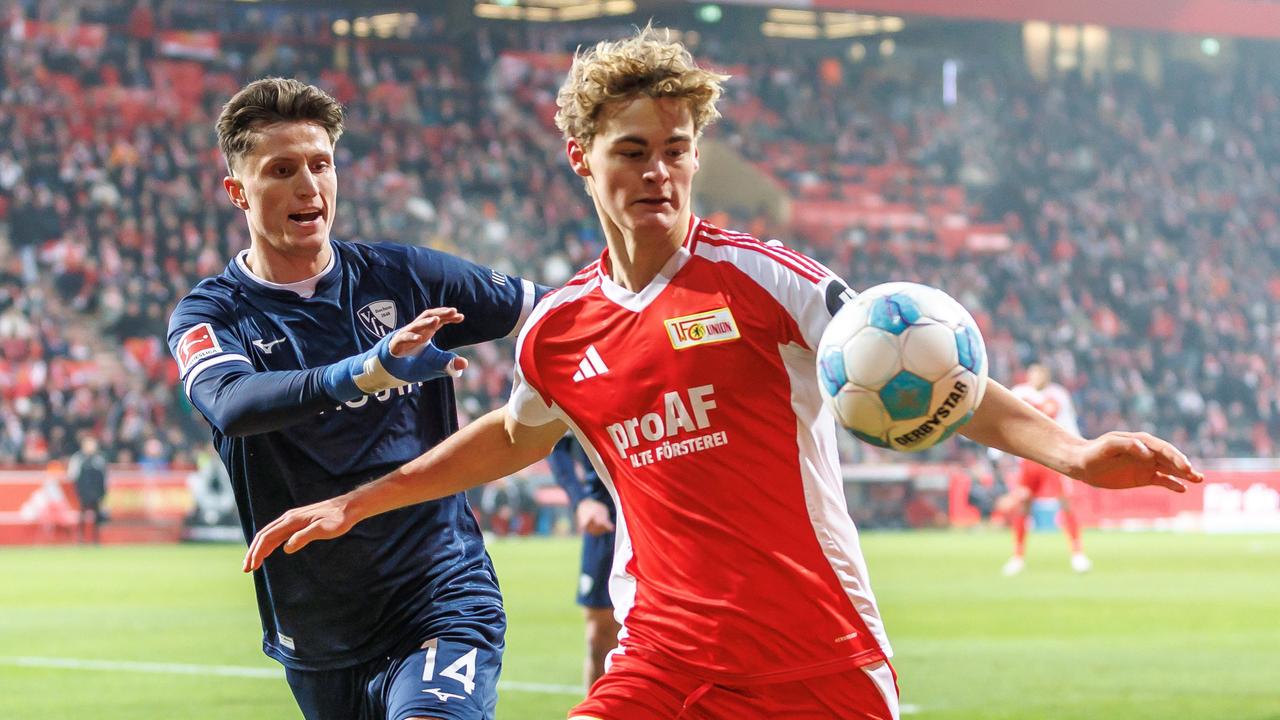 Nach Feuerzeugwurf: Bochum gegen Union - das schicksalhafte Wiedersehen ...