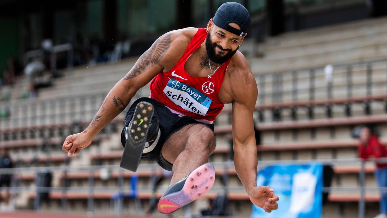 Léon Schäfers Traum von Olympia | sportschau.de