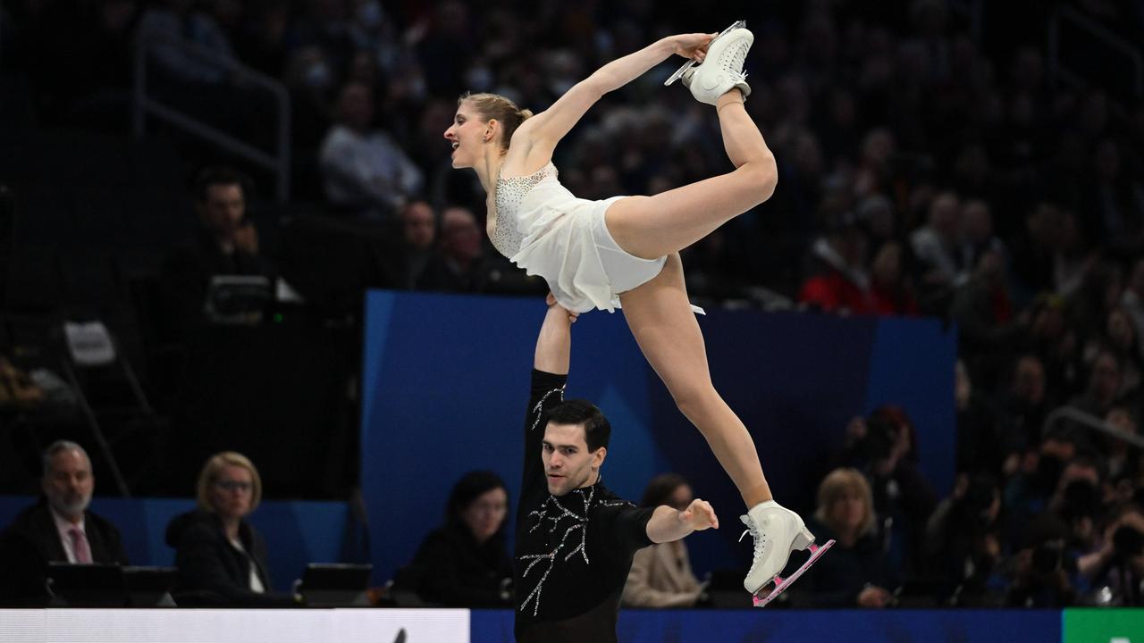 WM in Boston: Hase und Volodin laufen mit Traumkür zu WM-Silber | sportschau.de