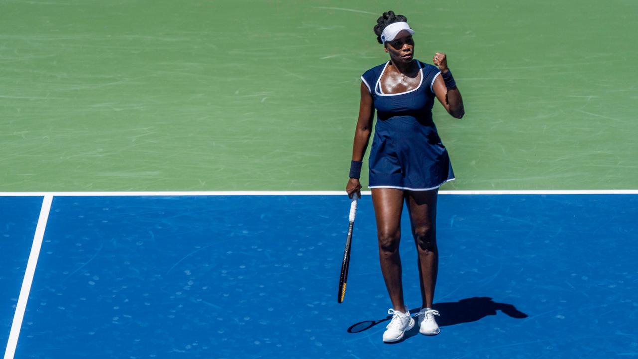 US Open: Venus Williams startet ins Turnier | sportschau.de