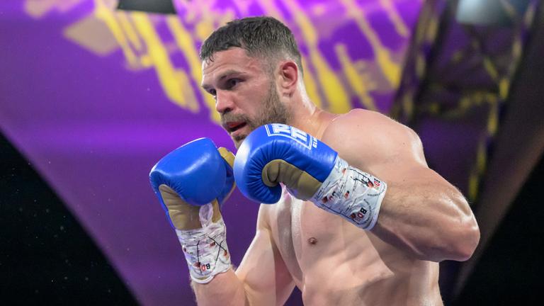 Boxen – aktuelle News, Videos und Audios | sportschau.de