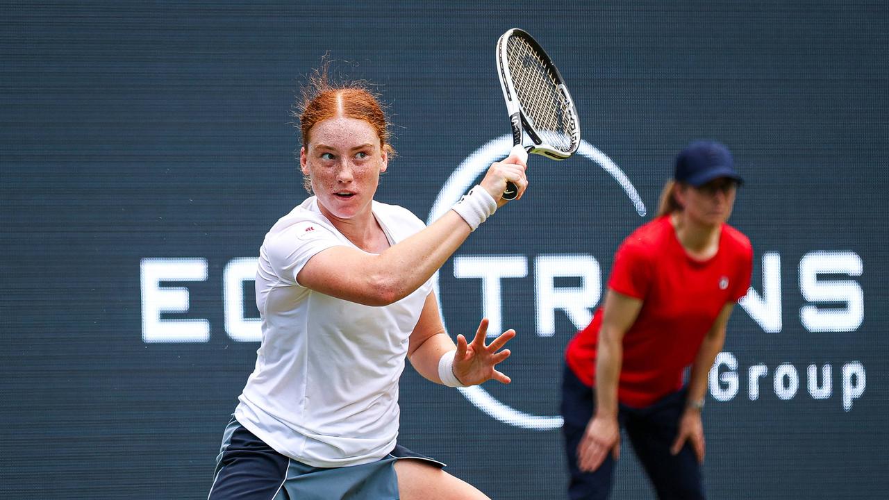 Ella Seidel: German Tennis Faces Decline at Wimbledon 2025 - memesita ...
