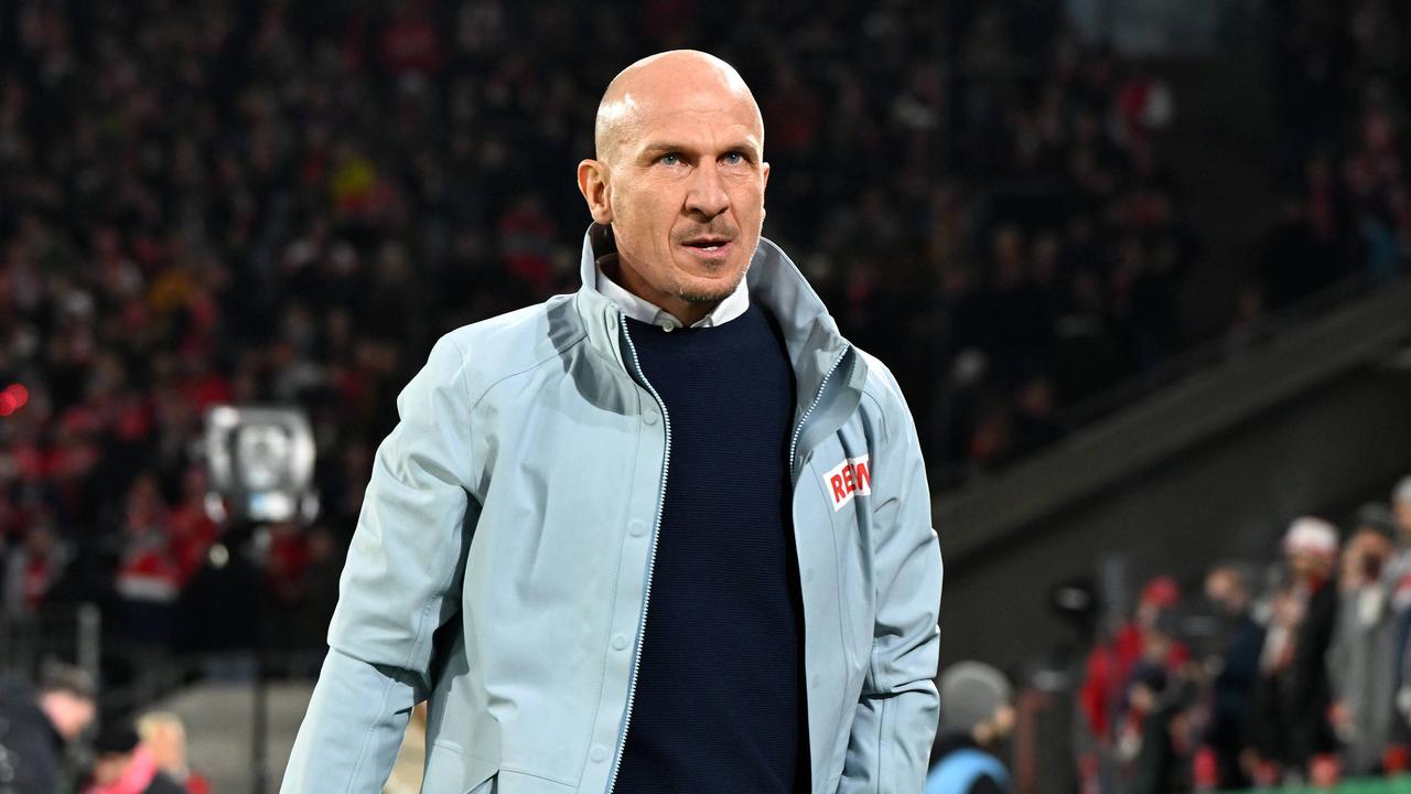 Sieg in Regensburg: Köln-Trainer Struber - "Man ist froh, wenn es durch ...