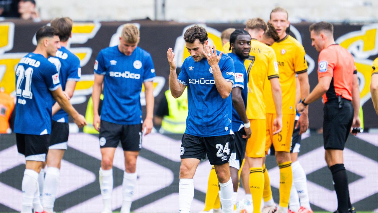 WDR-Sport: Arminia: DFB-Bundesgericht weist Einspruch gegen Lannert ...