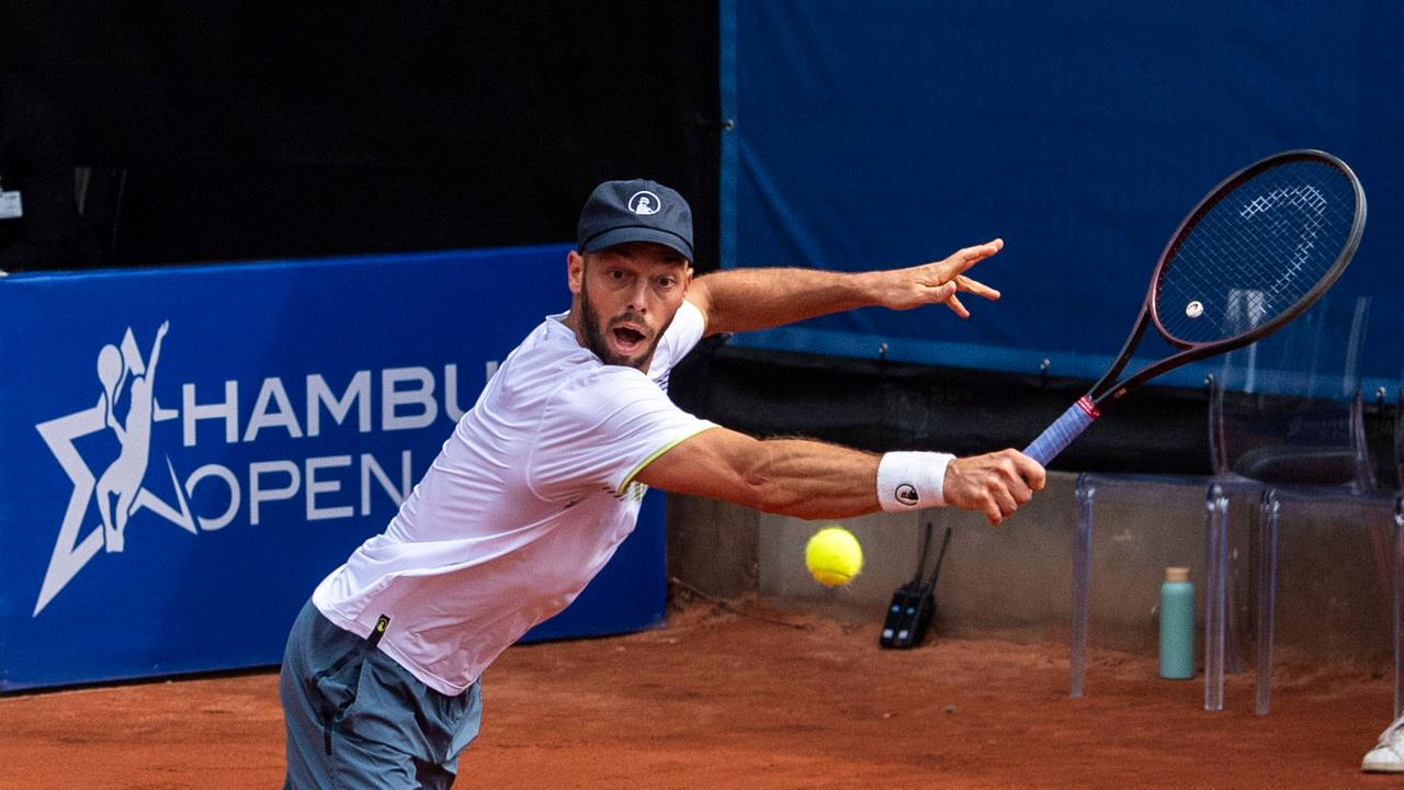 Gelungene Olympia-Generalprobe: Gelungene Olympia-Generalprobe: Tennis ...