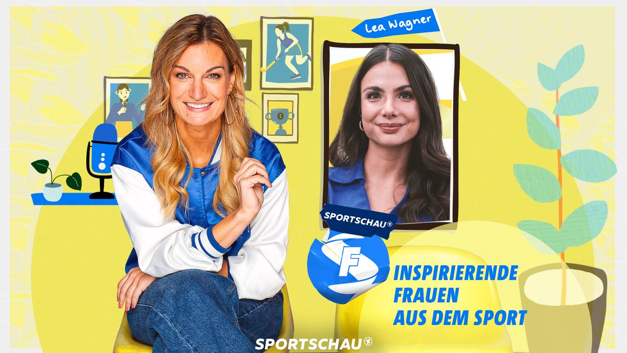 Sportschau F – Inspirierende Frauen aus dem Sport: Sportschau ...
