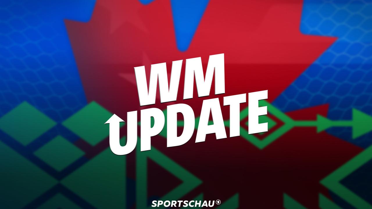 Das WM Update - dein täglicher Fußball Podcast: Rot und Spiele - Rekord ...