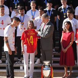 Spanien krönt sich gegen England zum Europameister | sportschau.de