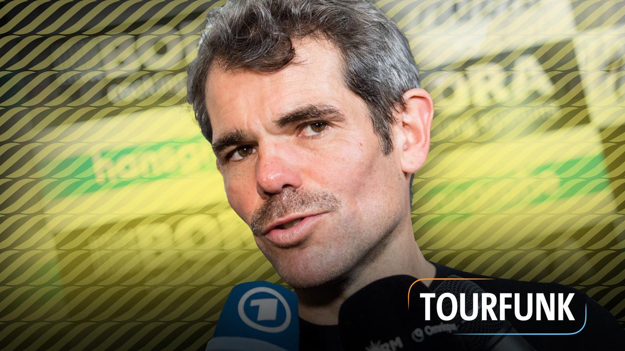 Tourfunk - Teamchef Ralph Denk über Buchmann, Sagan und die Tour ...