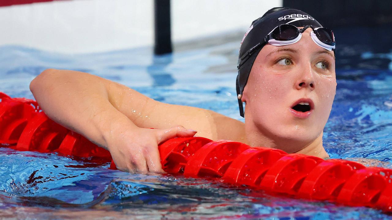 Schwimm-WM: Finale verpasst - Gose scheitert schon im Vorlauf ...