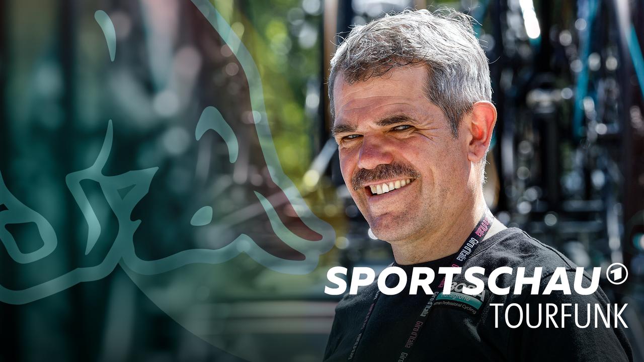 Tourfunk: Ralph Denk erklärt den Deal mit Red Bull | sportschau.de